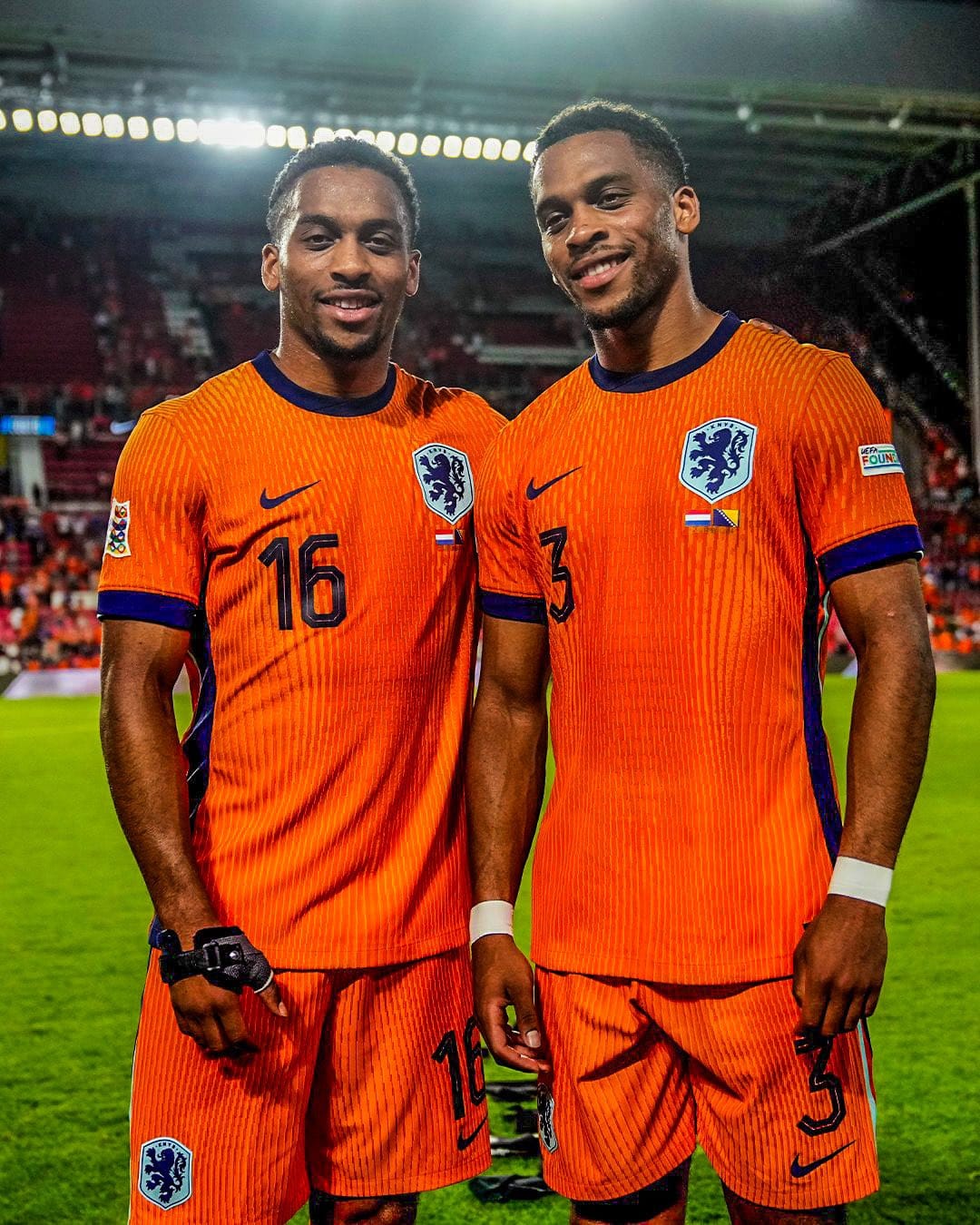 Có người khuyên Arsenal nên chiêu mộ cả em trai của Timber - Xoilacvnn TV